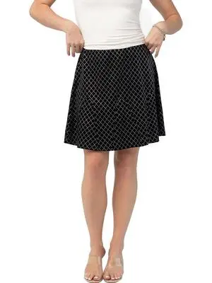 SUGAR LIPS Michelle Flare Skirt