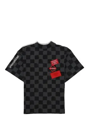 SPRAYGROUND Turn Around Over T Shirt White
