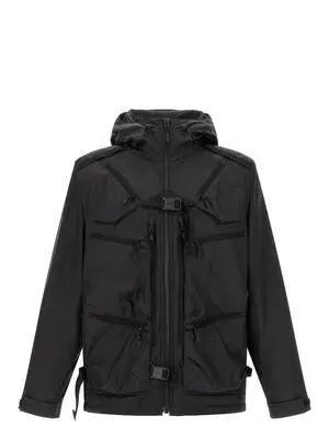 Junya Watanabe Mountain' Tnf X Eye Jacket - Black