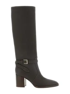 GIANVITO ROSSI Luxor' Boots - Brown