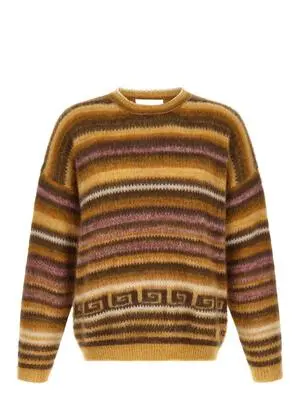 Isabel Marant Étoile Marant Marant Crew-neck Sweater With Brushed Finish - Multicolor