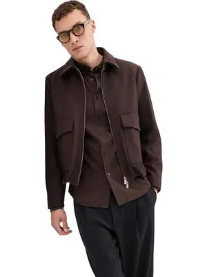 Barena Venezia Magan Caramal Jacket - Bruno