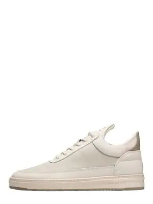 Filling Pieces Low Top Tech Crumbs Sneakers - Neutrals
