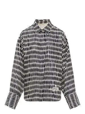 HEIRLOME Angelico Jimenez Silk Shirt Multi