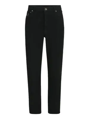 BRUNELLO CUCINELLI Brunello Cucinelli Cotton Trousers