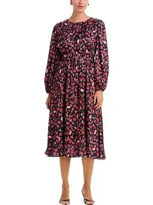 T Tahari Embellished Boat Neck Sweater - Ruby Party