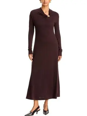 HUGO BOSS Evonya Embellished Maxi Dress - Exclusive
