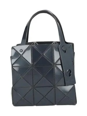 Issey Miyake Geometric-patterned Handbag - No
