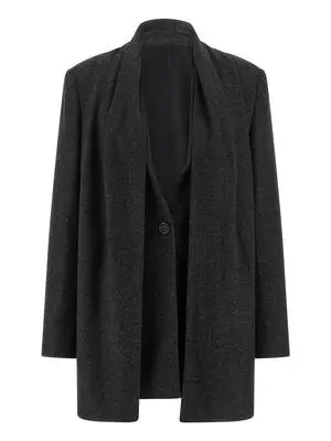 TOTÊME Toteme Women Scarf Blazer