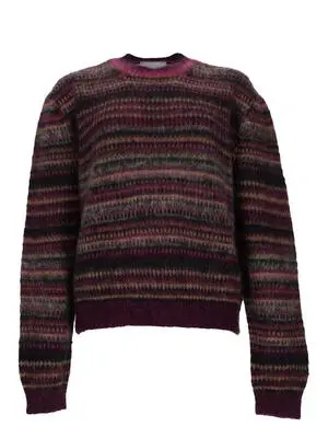 MARANT ETOILE Maglia "morine" In Mohair