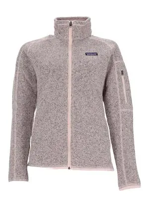 Patagonia Giacca "better Sweater" In Pile - Grey