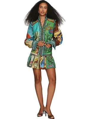 ALEMAIS Ace Mi Dress - Multi