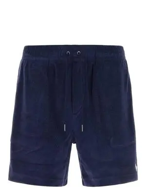 POLO RALPH LAUREN Polo Ralph Lauren Terry Fabric Bermuda Shorts