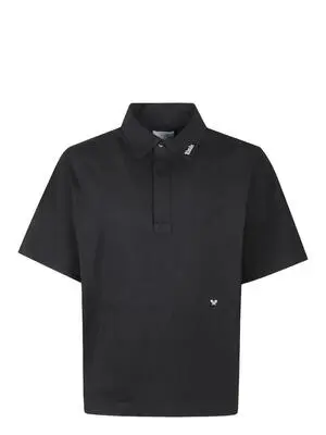 RHUDE Rhude Polo-Inspired Mini T-Shirt