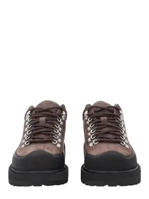 Diemme Classic Leather Boots - Brown