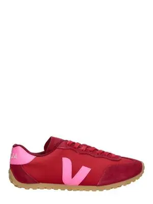 VEJA Veja Women's Retro Low-Top Sneaker Red