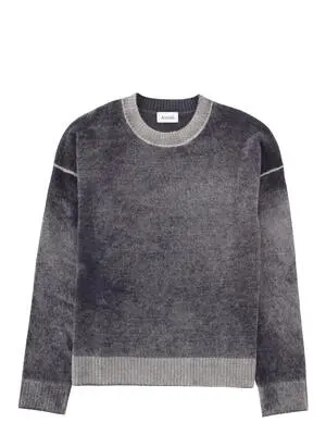 AMISH SUPPLIES Mini Sweatshirt Sweater - Black