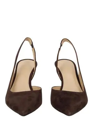 MICHAEL KORS Michael By Michael Kors Women's 100% Goat Leather Heels