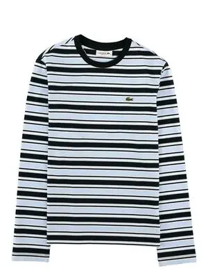 LACOSTE Lacoste-inspired Multicolour Mini Logo T-Shirt For Women