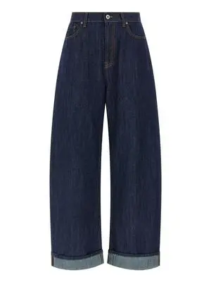 P.a.r.o.s.h Cojin26' Jeans - Blue