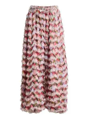 Ulla Johnson Elvira Cinched Pants - Multi