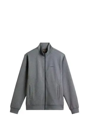 WOOLRICH Logo Interlock Jacket