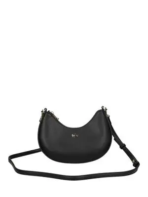 LACOSTE Logo-plaque Shoulder Bag