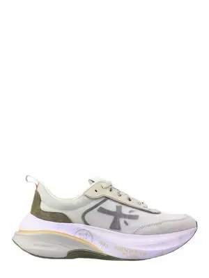 Premiata Hill Sneakers - Neutrals