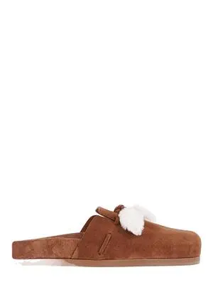 ANCIENT GREEK SANDALS Lasi - Rust