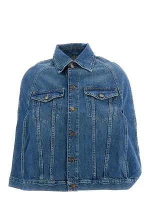7 For All Mankind CAPPA IN DENIM MIDTOWN Blu