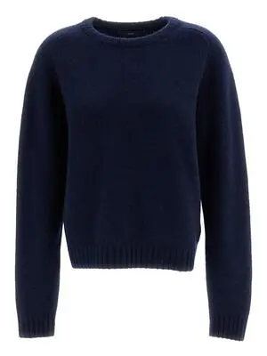 Arch4 Maglione Limerick In Cashmere - Blu