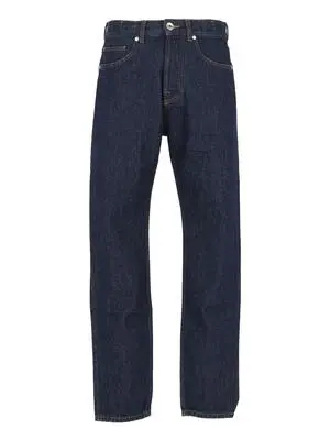 Eleventy Five-pocket Jeans - Blue