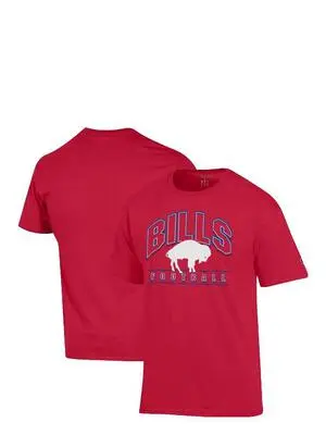 Champion Buffalo Bills Jersey T-shirt - Red