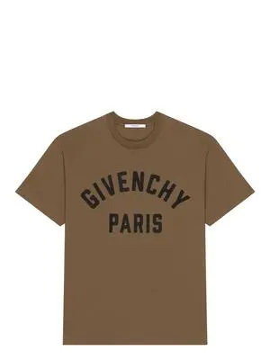 GIVENCHY Cotton Logo T-shirt