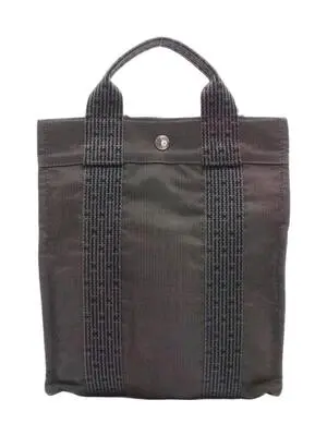 HERMÈS 2000s Pm Yell Line Backpack