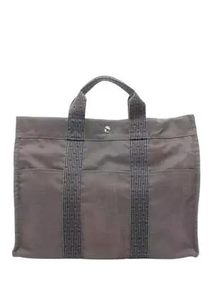 Hermès 2000s Mm Herline Tote Bag - Brown