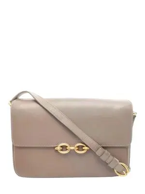 SAINT LAURENT 2010s Maillon Shoulder Bag