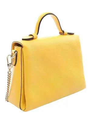 Gucci 2010s Interlocking-g Tote Bag - Yellow