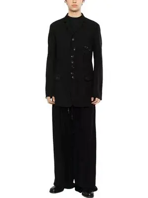 NUDE:MASAHIKO MARUYAMA Single-breasted Blazer