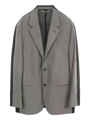 LOUIS VUITTON 2020s Colour-block Tailored Jacket