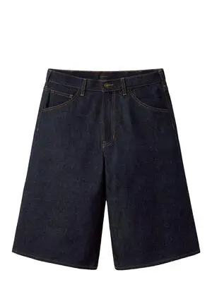 GV GALLERY Belt Jorts - Blue