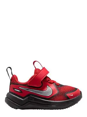 Nike Cosmic Runner Swoosh Td 'university Orbit White - Red