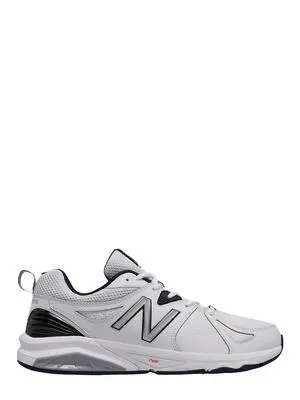 NEW BALANCE 857v2 4e Wide Navy - White