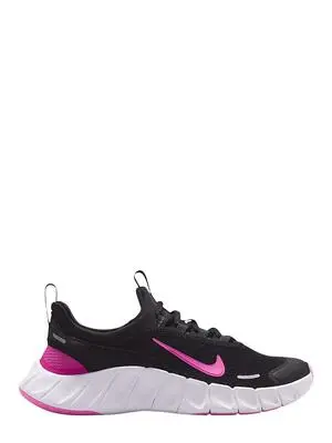 Nike Free Ride Gs Anthracite White Playful Pink - Black