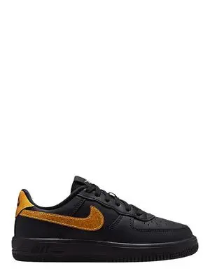 Nike Force 1 Low Ps Laser Orange Picante Red Action Grape - Black