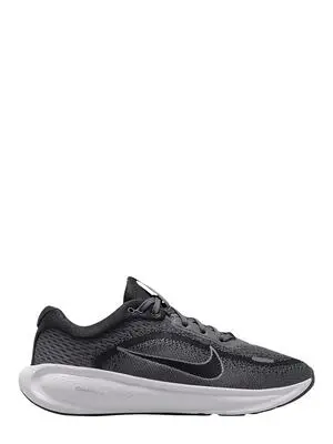 Nike Stellar Ride Gs 'pencil Point Metallic Anthracite - Silver