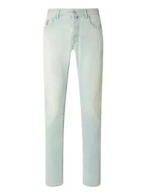 JACOB COHЁN Bard Slim-fit Jeans - Blue