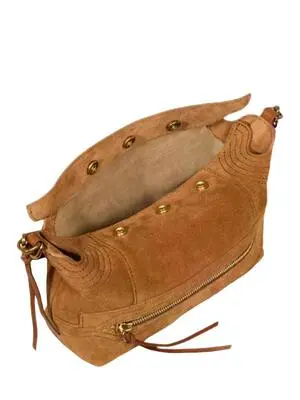 Jérôme Dreyfuss Lucky Shoulder Bag - Neutrals