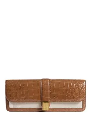 Khaite Blake Clutch - Multi