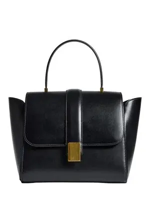 Khaite Blake Day Bag - Black